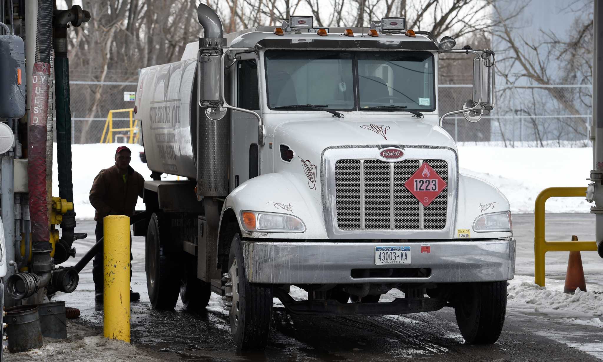 Some got burned this season by locking in home heating oil price