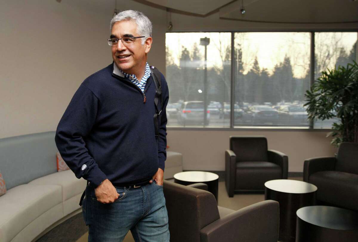 Visionary of the Year nominee Aneel Bhusri, Workday CEO