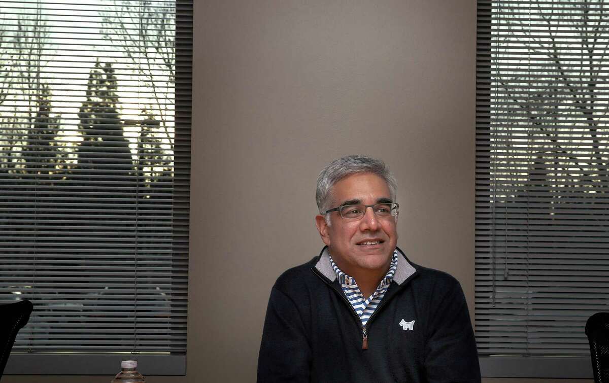 Visionary of the Year nominee Aneel Bhusri, Workday CEO