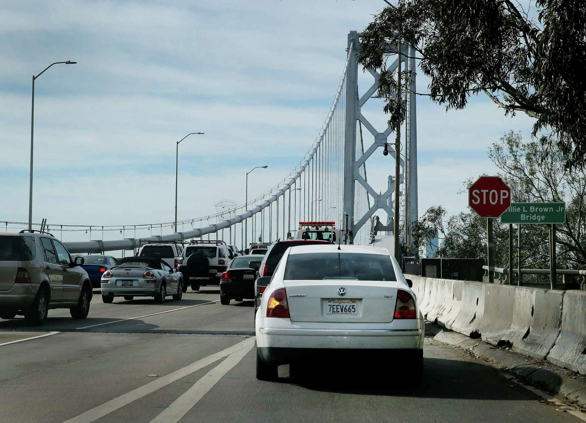 Readers weigh in on Bay Area’s thorniest on-ramps