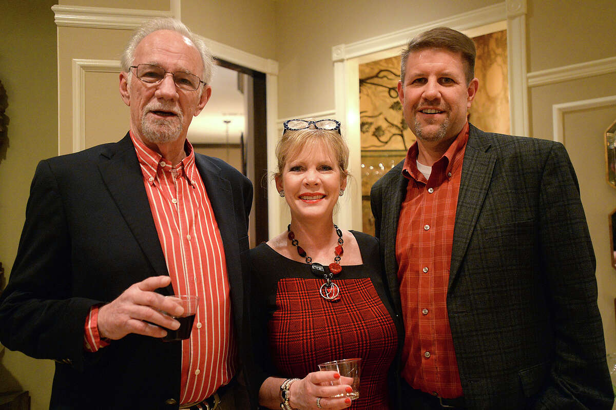 Were you 'Seen' at the Heart Ball appreciation party?