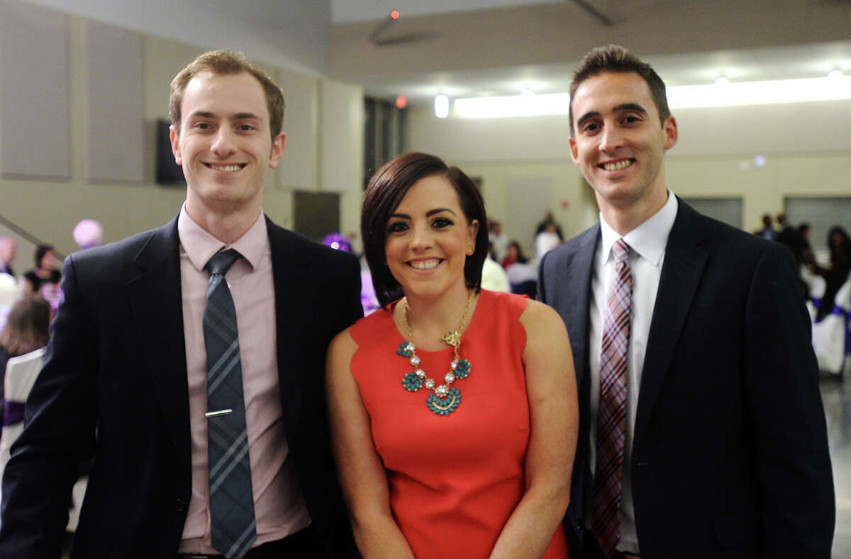 Were you 'Seen' at the Save Our Children banquet?