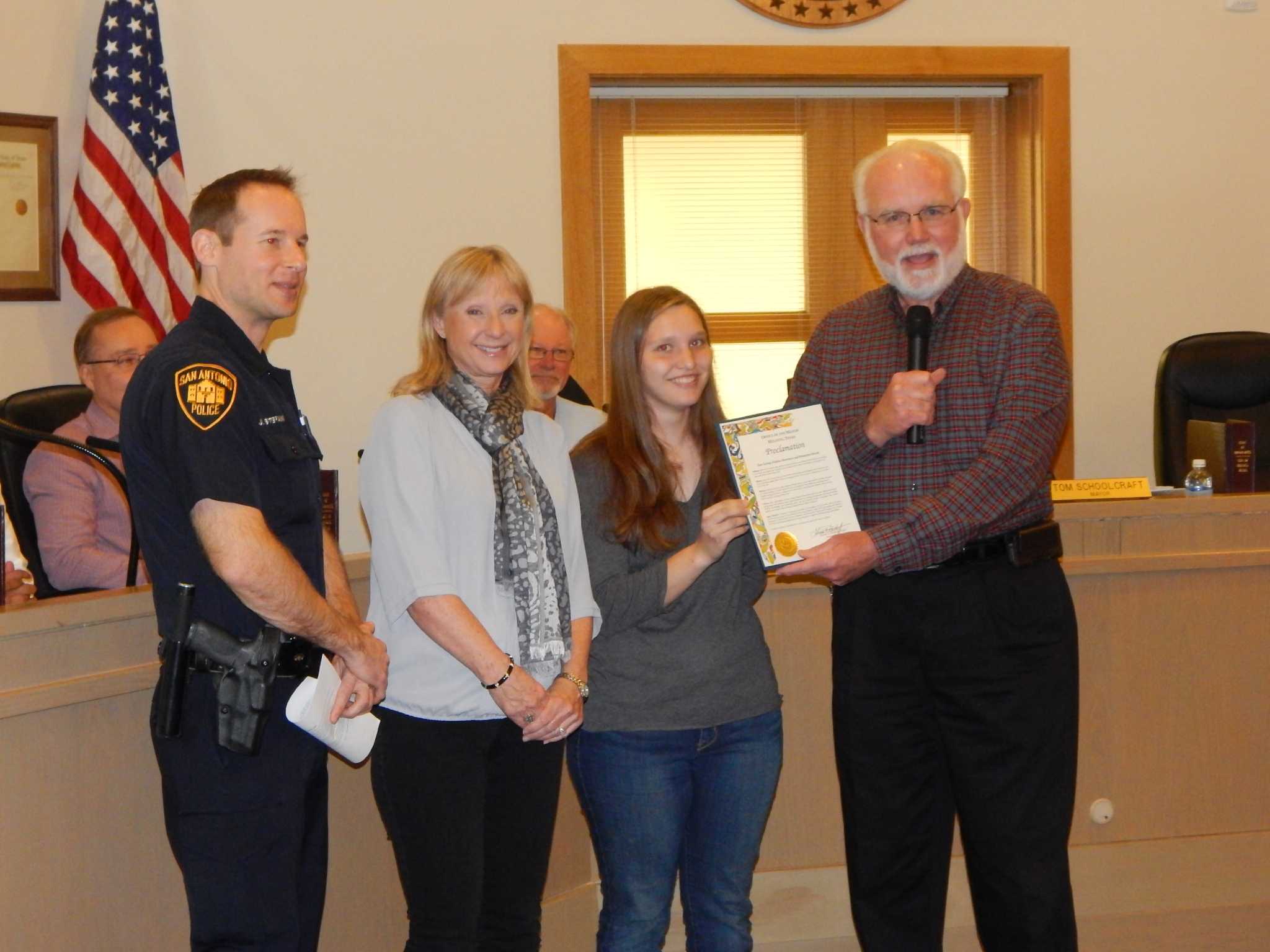 Helotes City Council approves amendment