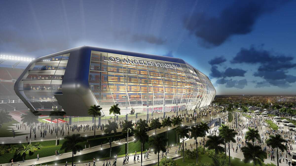 Raiders, Chargers ponder shared stadium near Los Angeles