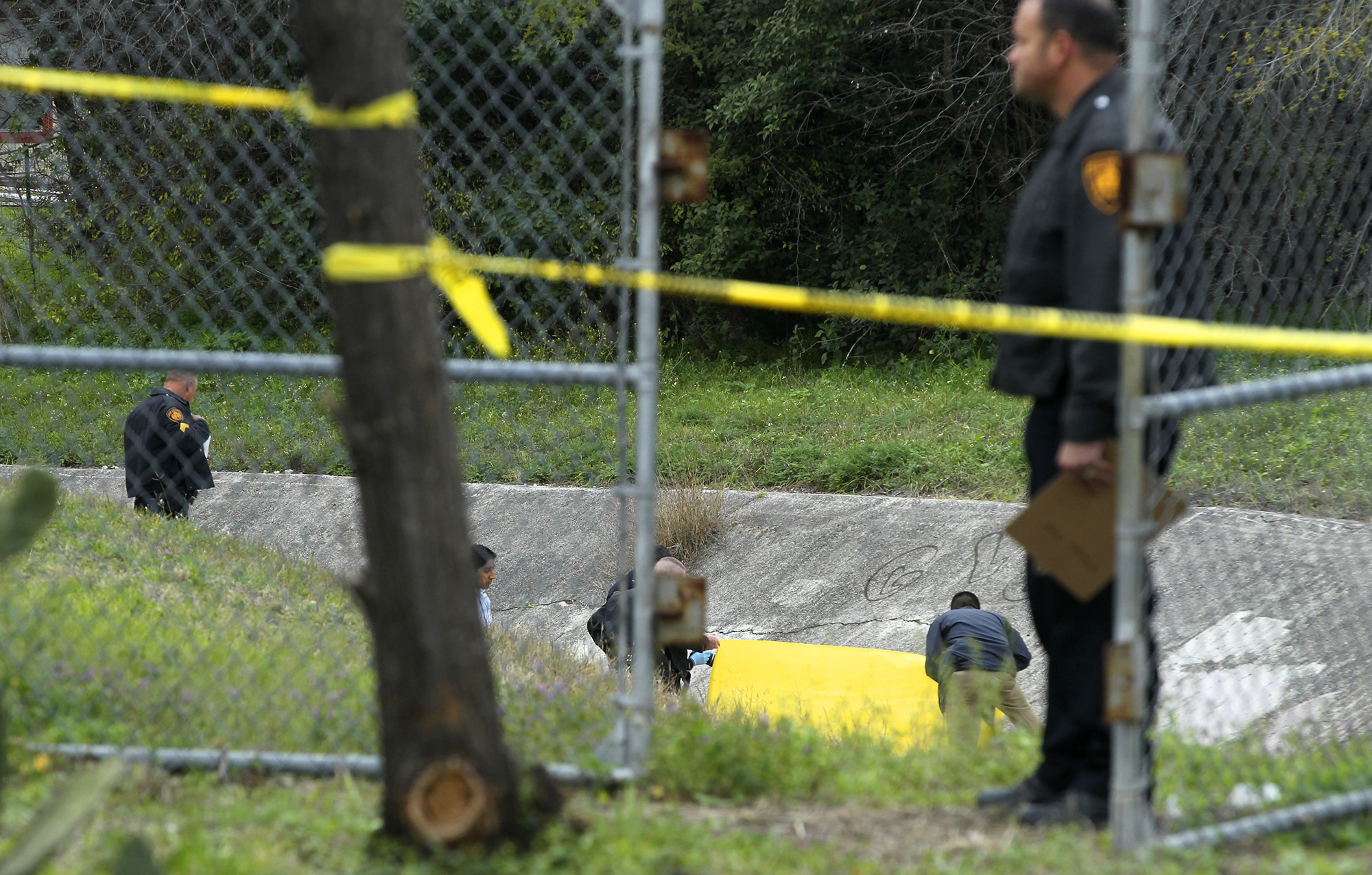 Man killed in San Antonio's 'Hell's Gate' shooting ID'd