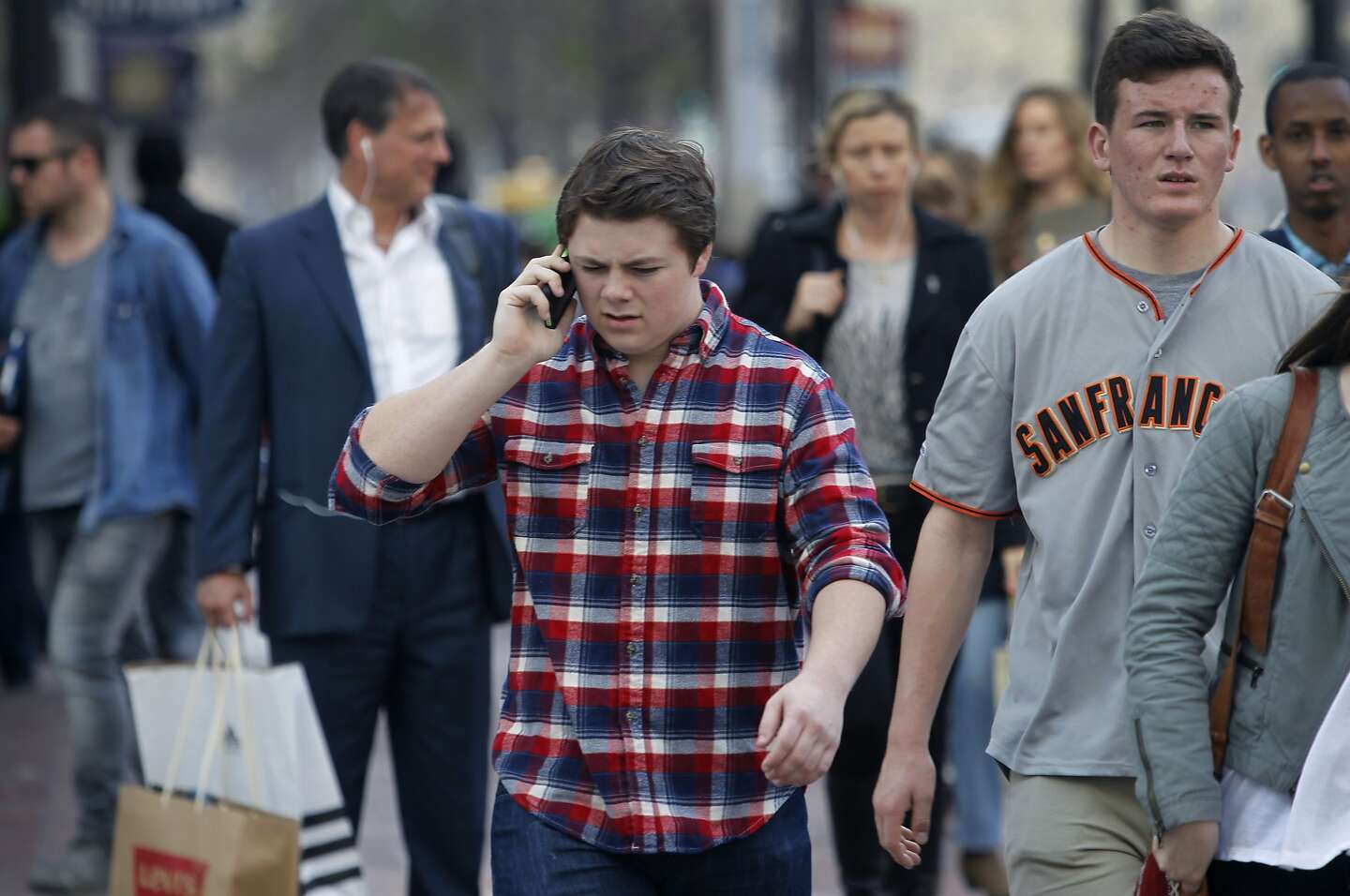 415, meet 628: New S.F. area code debuts Saturday