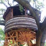 2 S.A. treehouses to be on 'Treehouse Masters’ - San Antonio Express-News