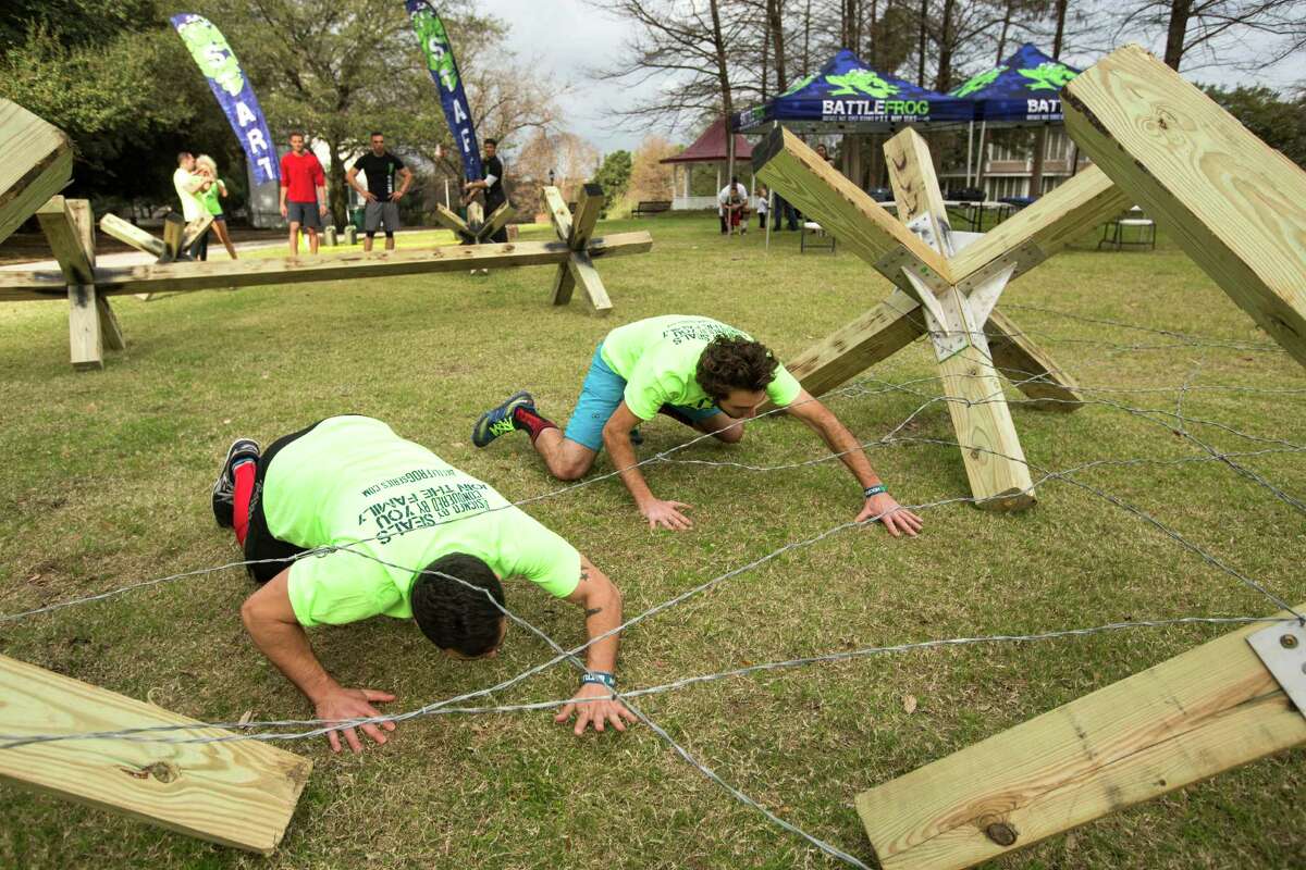 SEAL-designed BattleFrog race comes to Houston