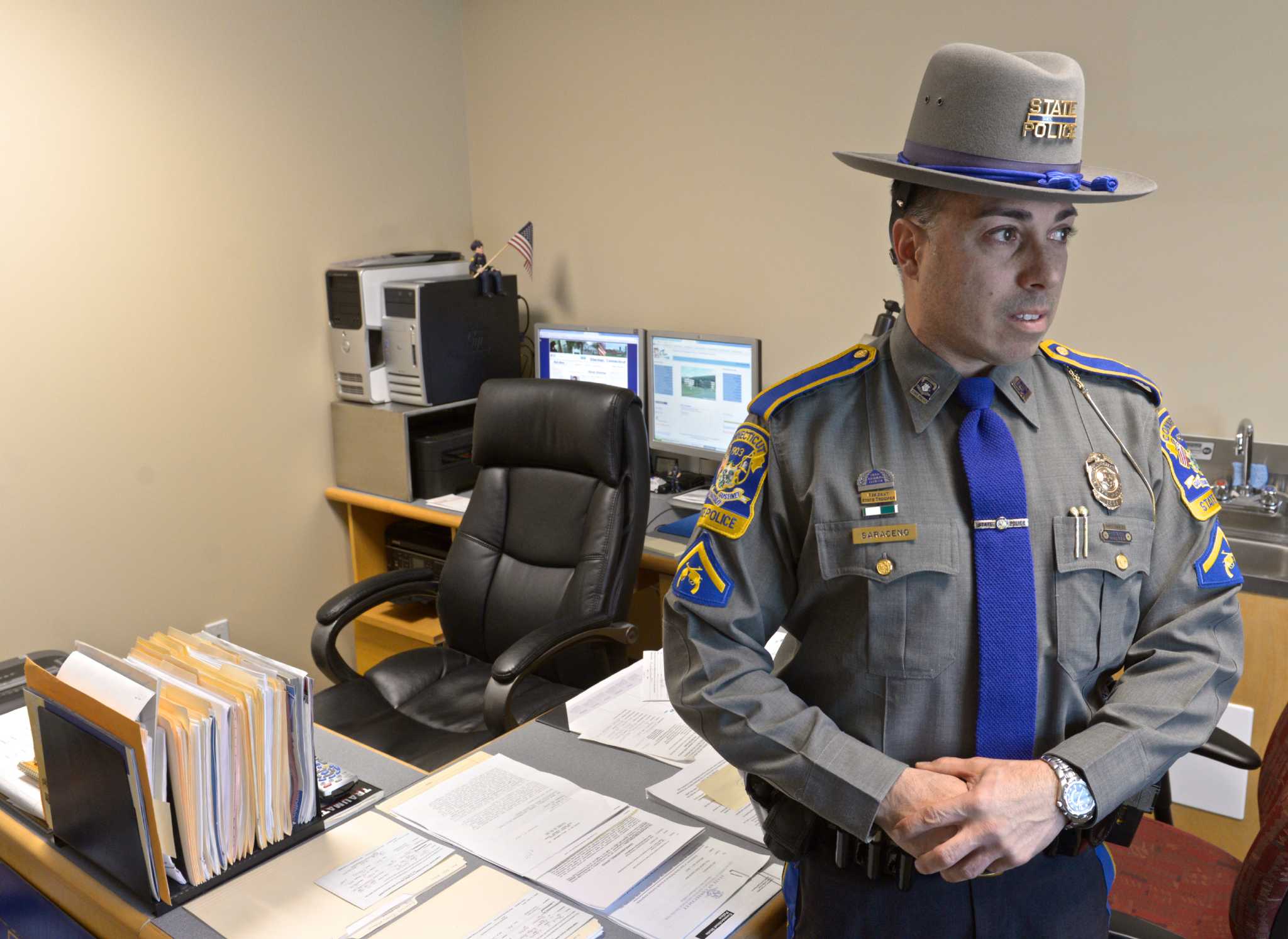 Small towns could face big hit for resident state troopers