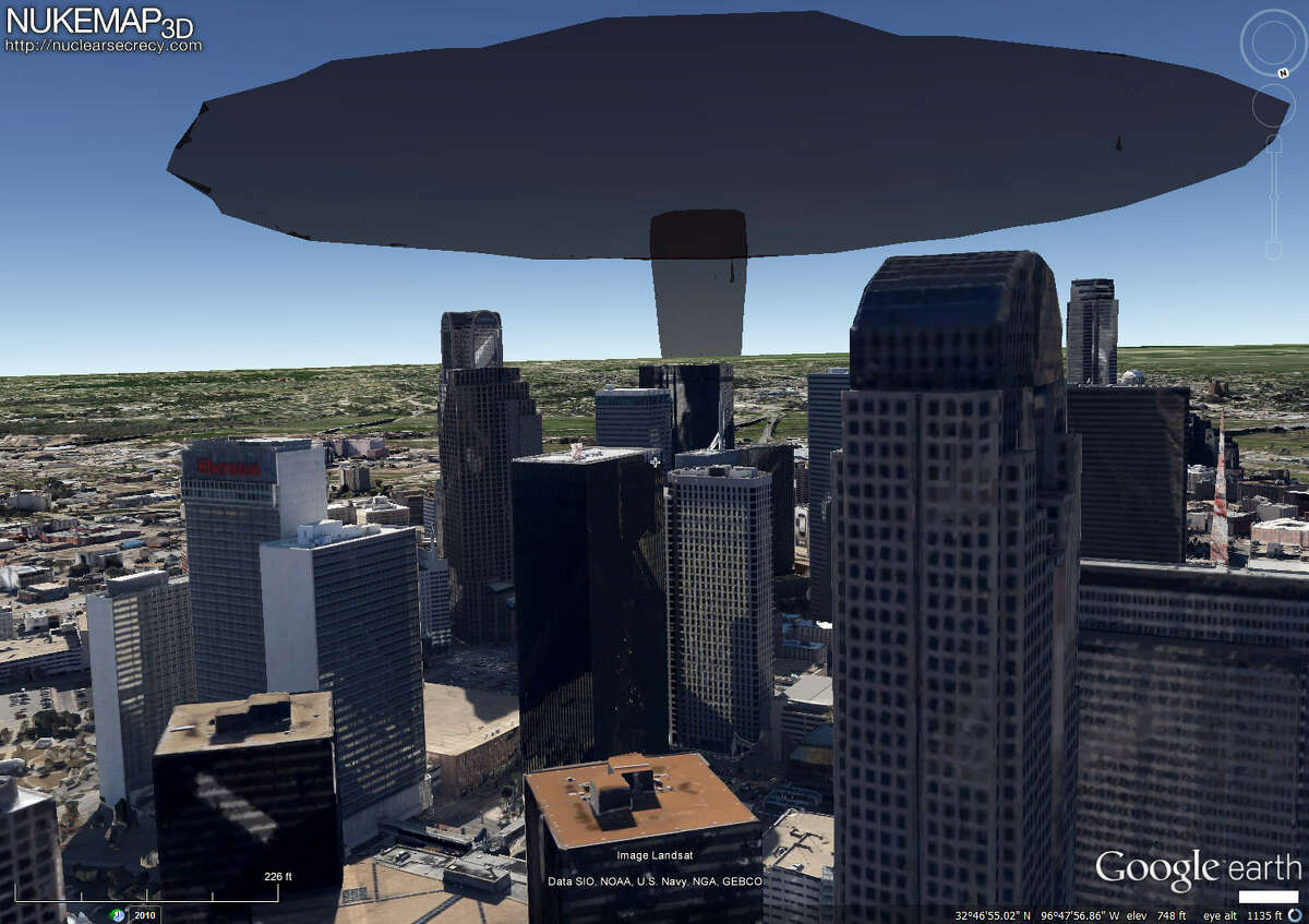 What would happen if the world's most powerful nuclear bomb exploded ...