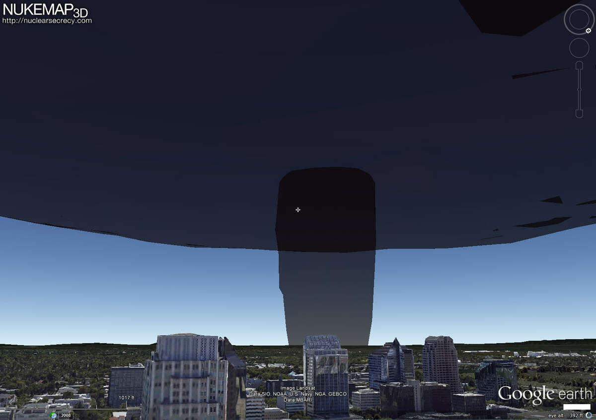 What would happen if the world's most powerful nuclear bomb exploded ...