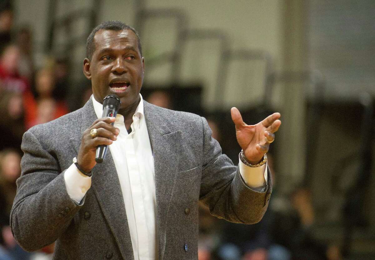 Proud to be from Stamford High