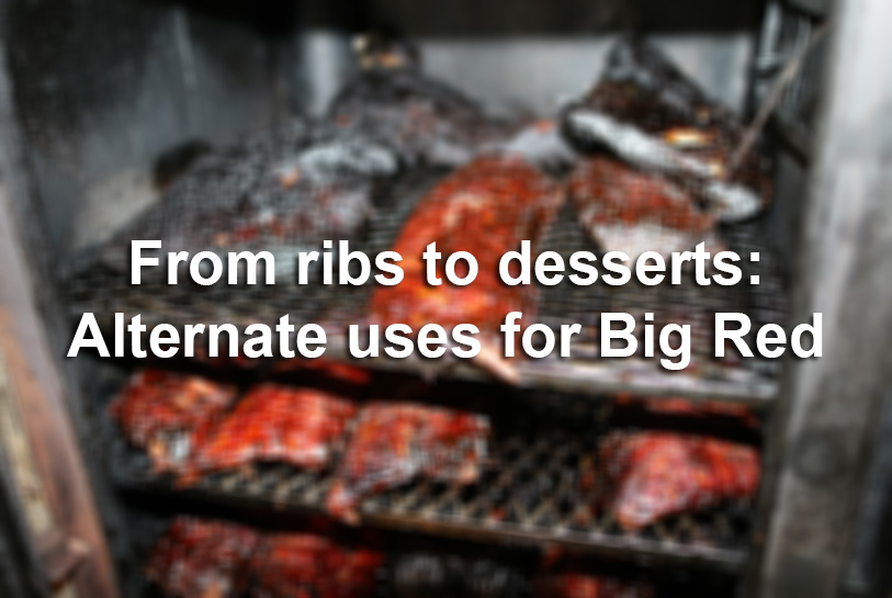 19 things to make with Texas soda Big Red