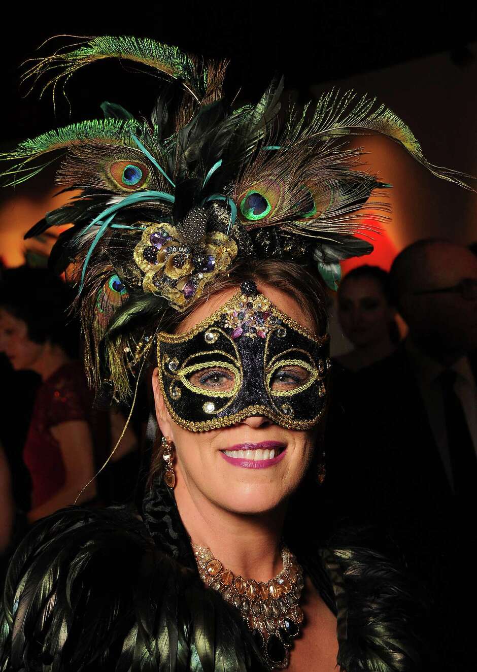 Opulent masked ball benefits Houston Ballet - HoustonChronicle.com