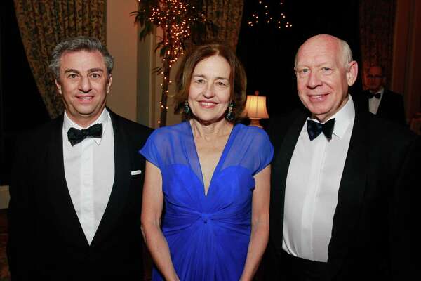 Smart words: The Inprint Poets and Writers Ball - HoustonChronicle.com