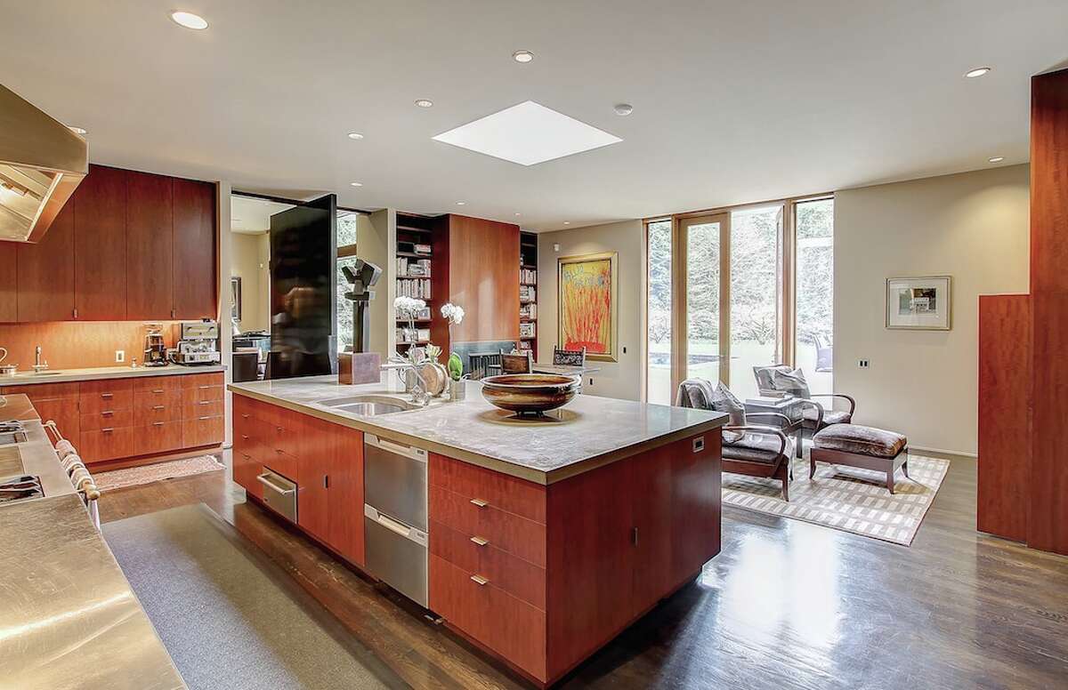 Kundig-designed home in The Highlands listed for $3M