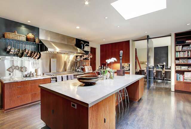 Kundig-designed home in The Highlands listed for $3M