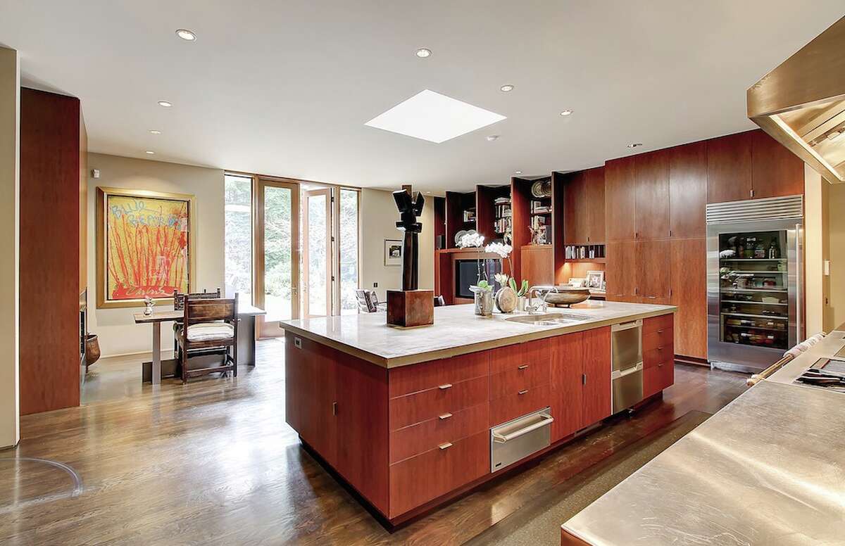 Kundig-designed home in The Highlands listed for $3M