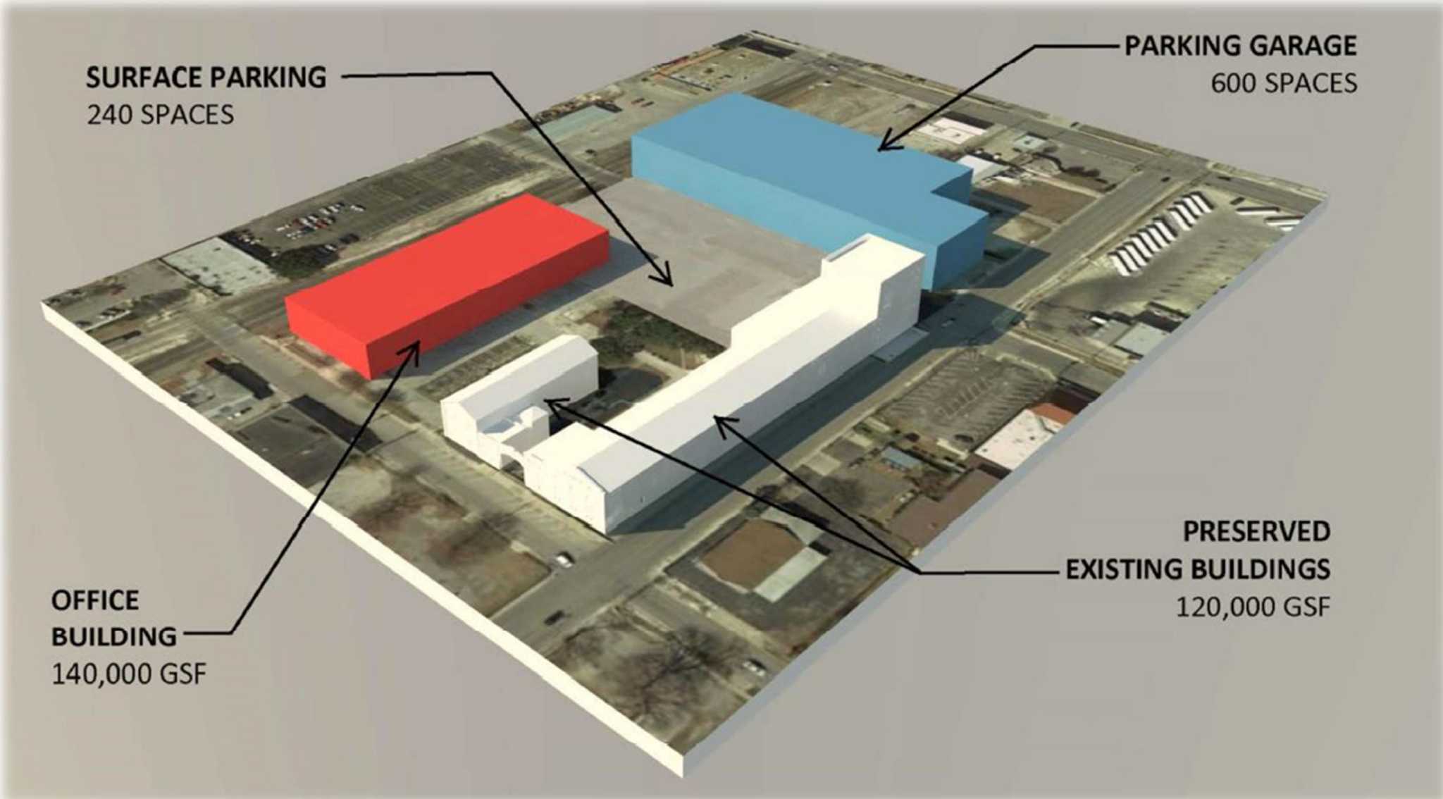 Sutton building could get $166 million investment