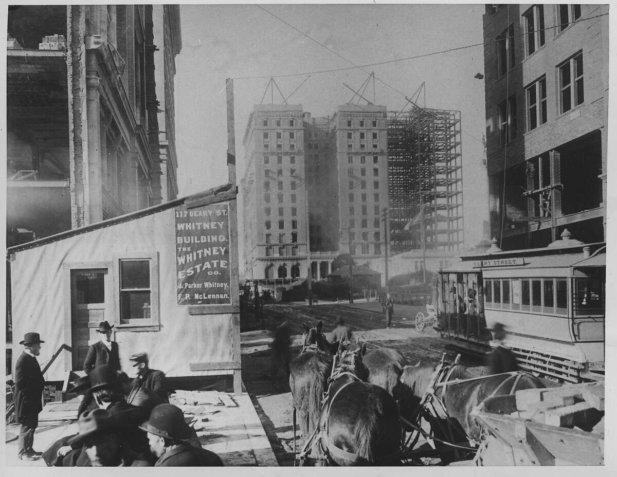 The stories behind San Francisco's street names