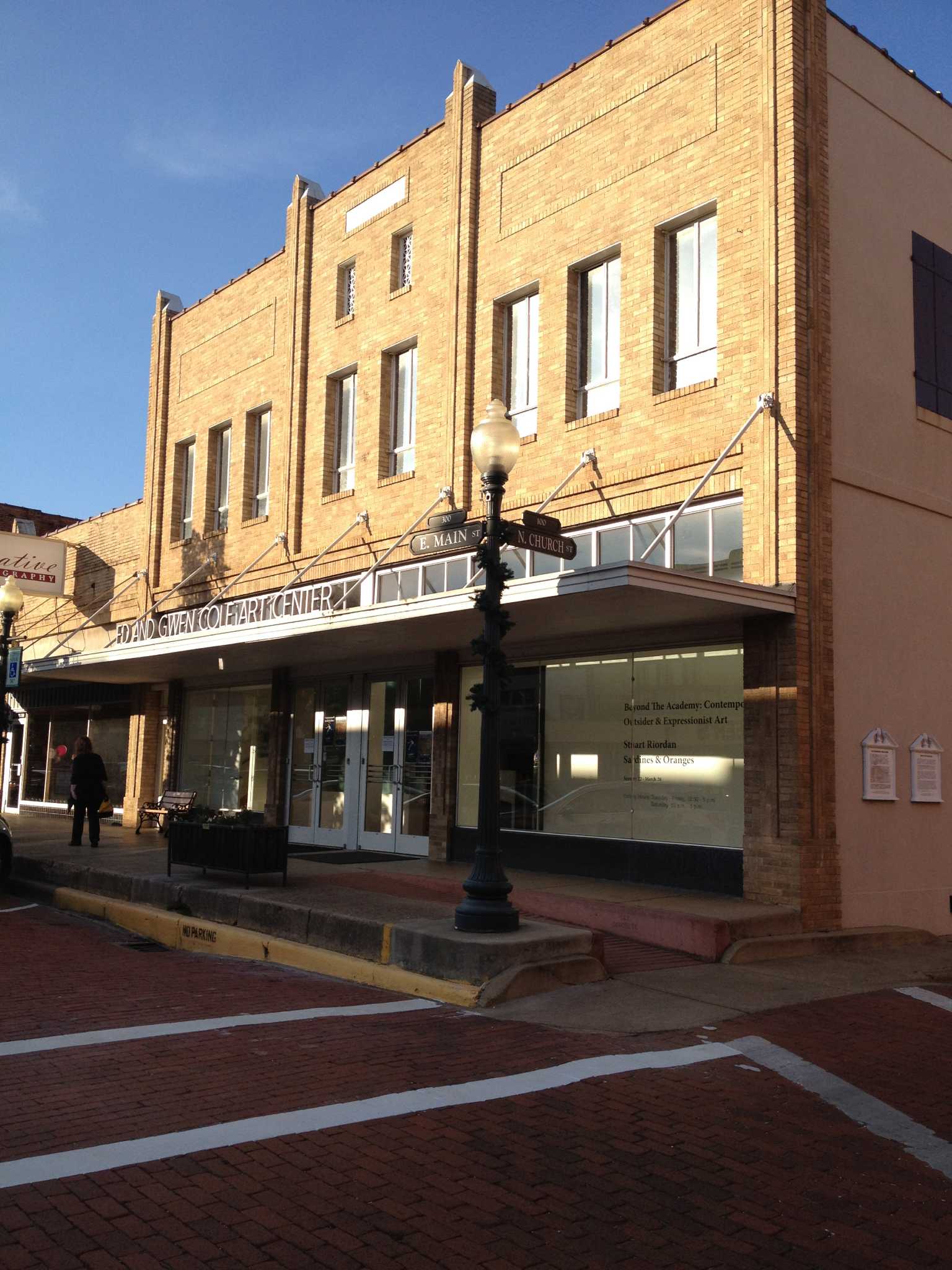 Marx Brothers' road to stardom began in Nacogdoches