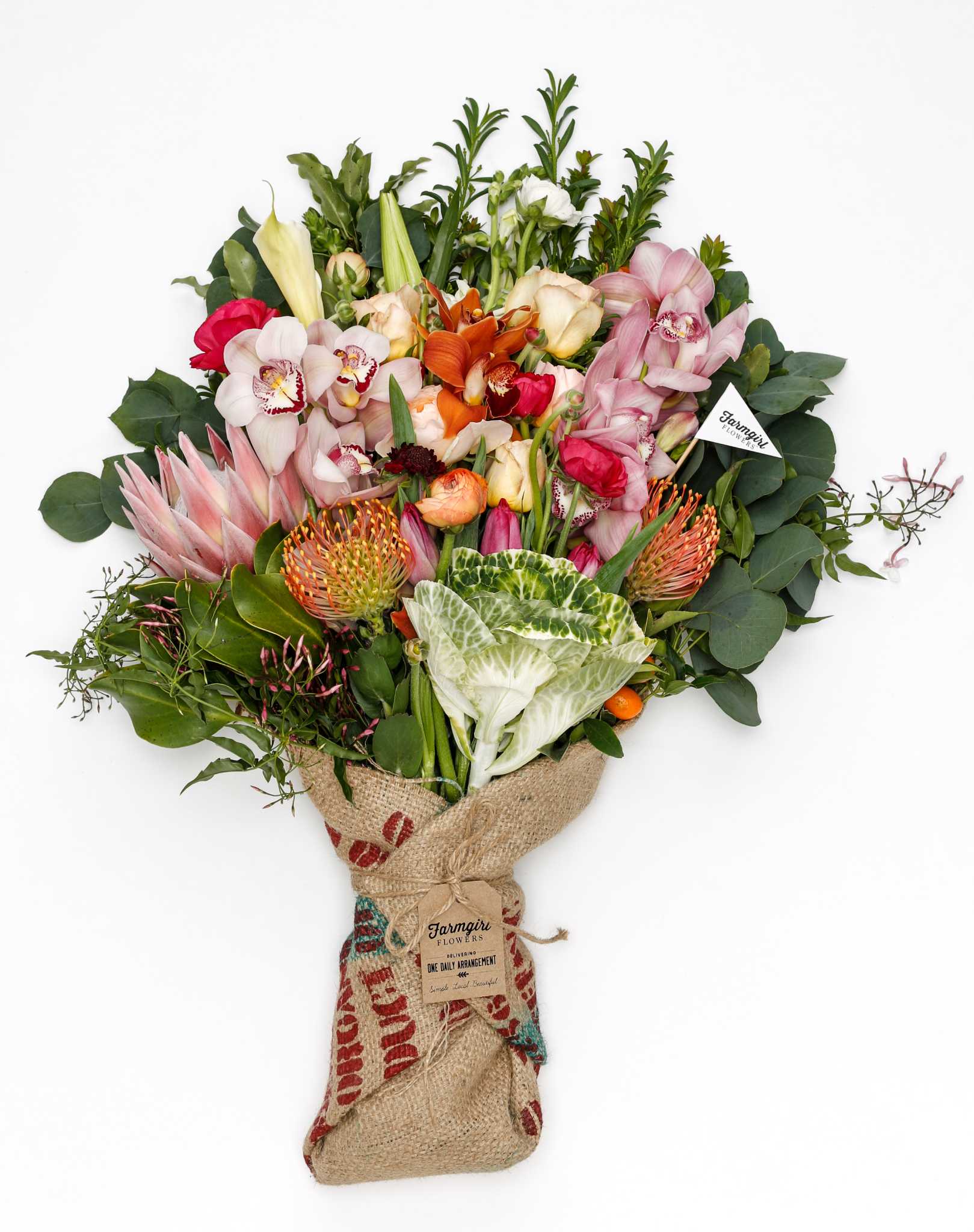 Bay Area’s flower power goes beyond boring bouquets
