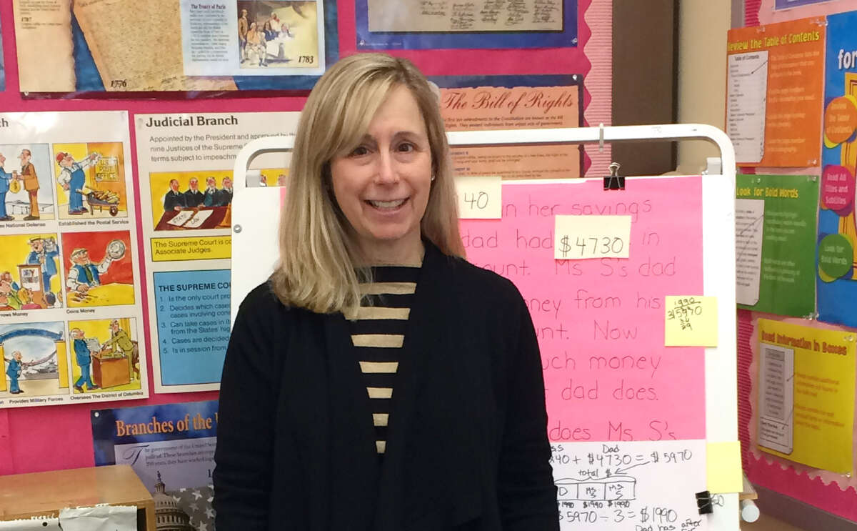 Tests above average, but teacher fails