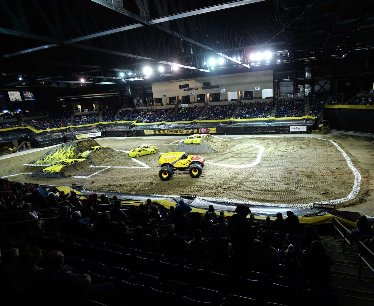 Monster Nation comes to Ford Arena