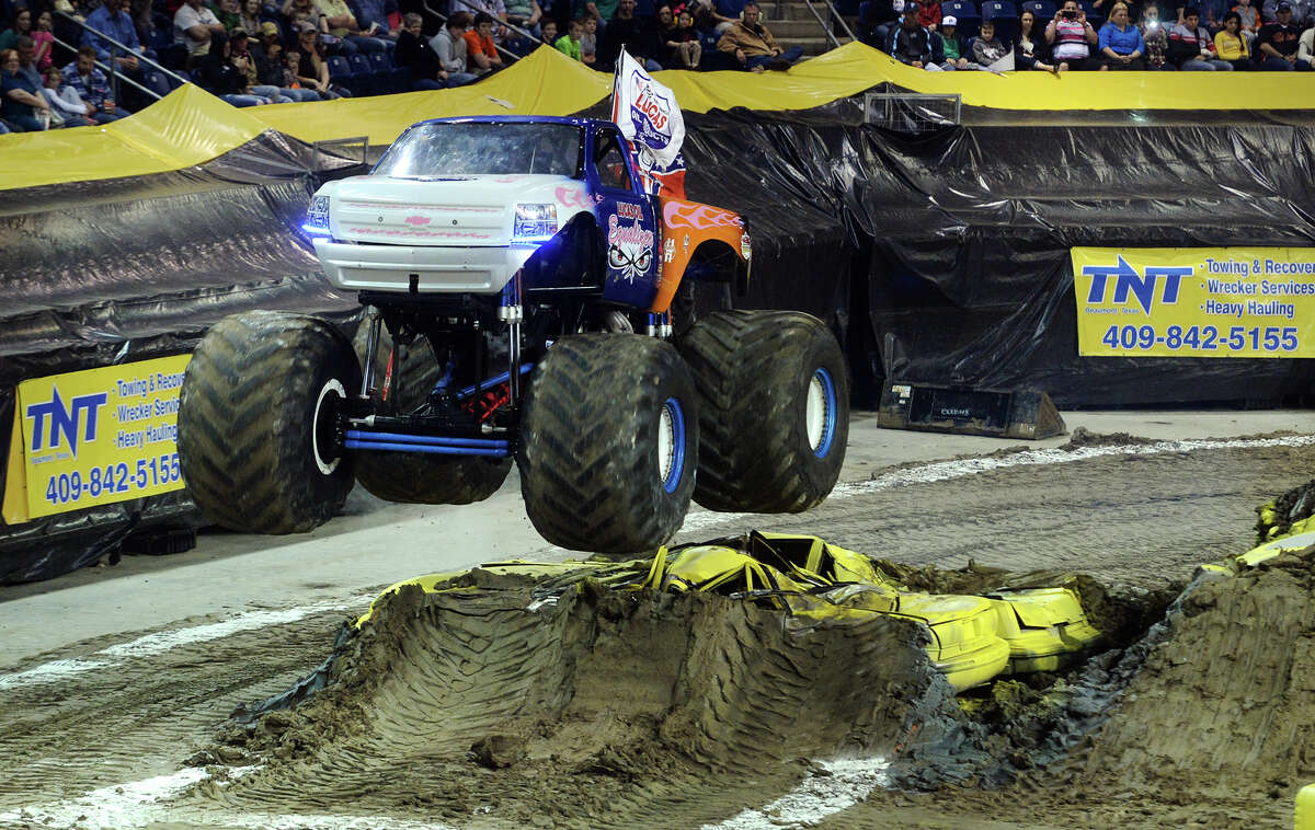 Hot Pick: Monster Nation at Ford Park