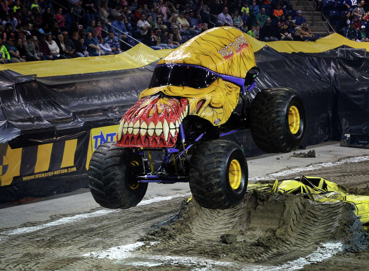 Monster Nation coming to Ford Park