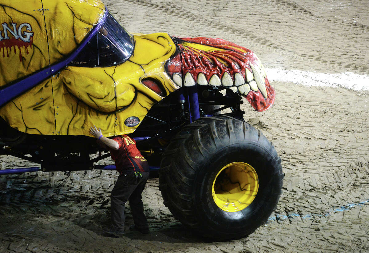 Monster Nation coming to Ford Park