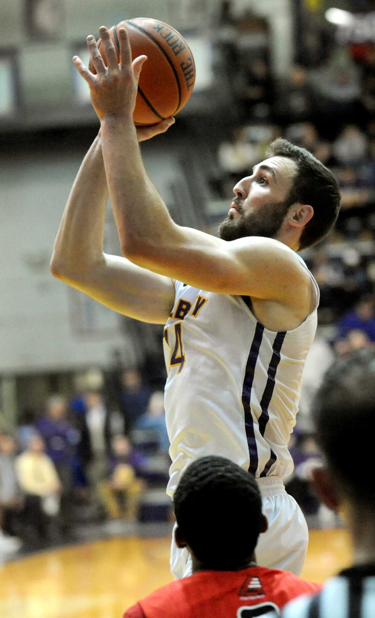 UAlbany basketball's Rowley not sentimental yet