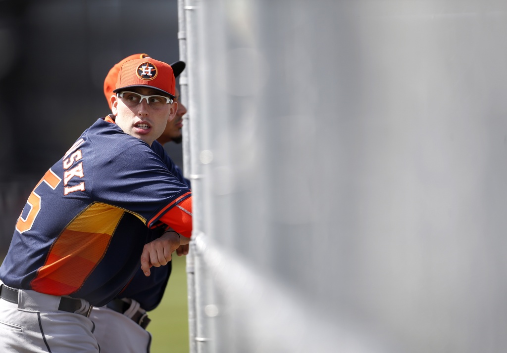 Astros' Jordan Jankowski excited about long-awaited promotion