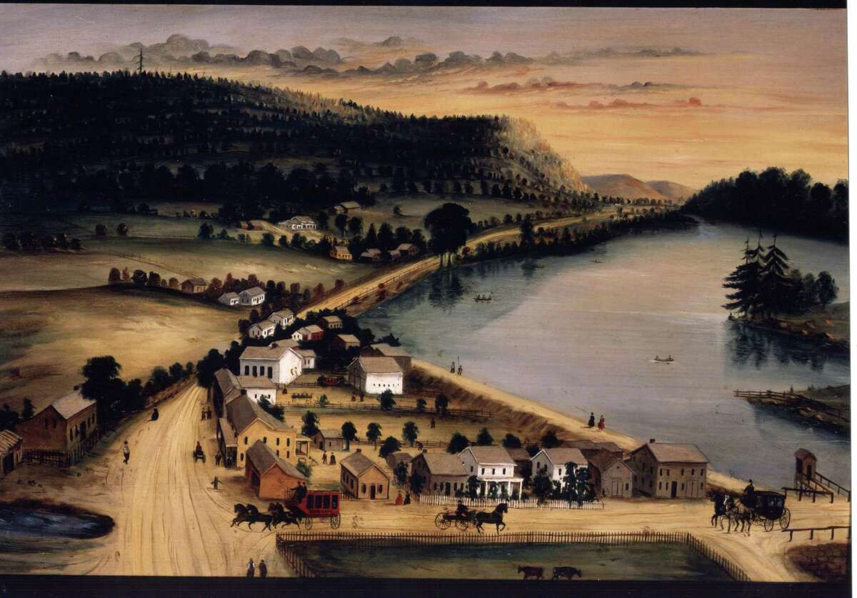 Rensselaer County landscapes changes highlighted in exhibit