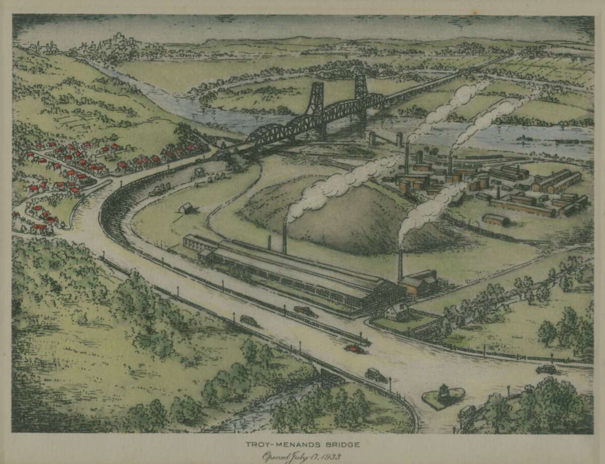 Rensselaer County landscapes changes highlighted in exhibit