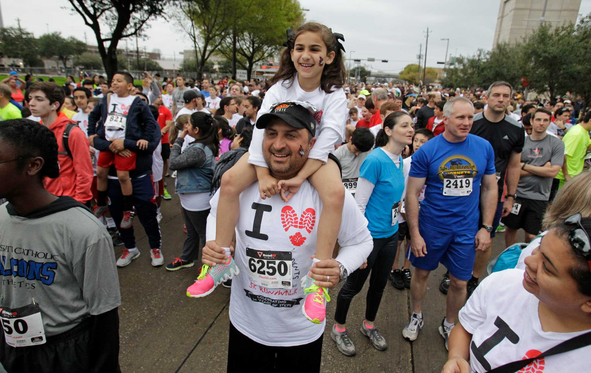 Steps for Students 5K Run/Walk