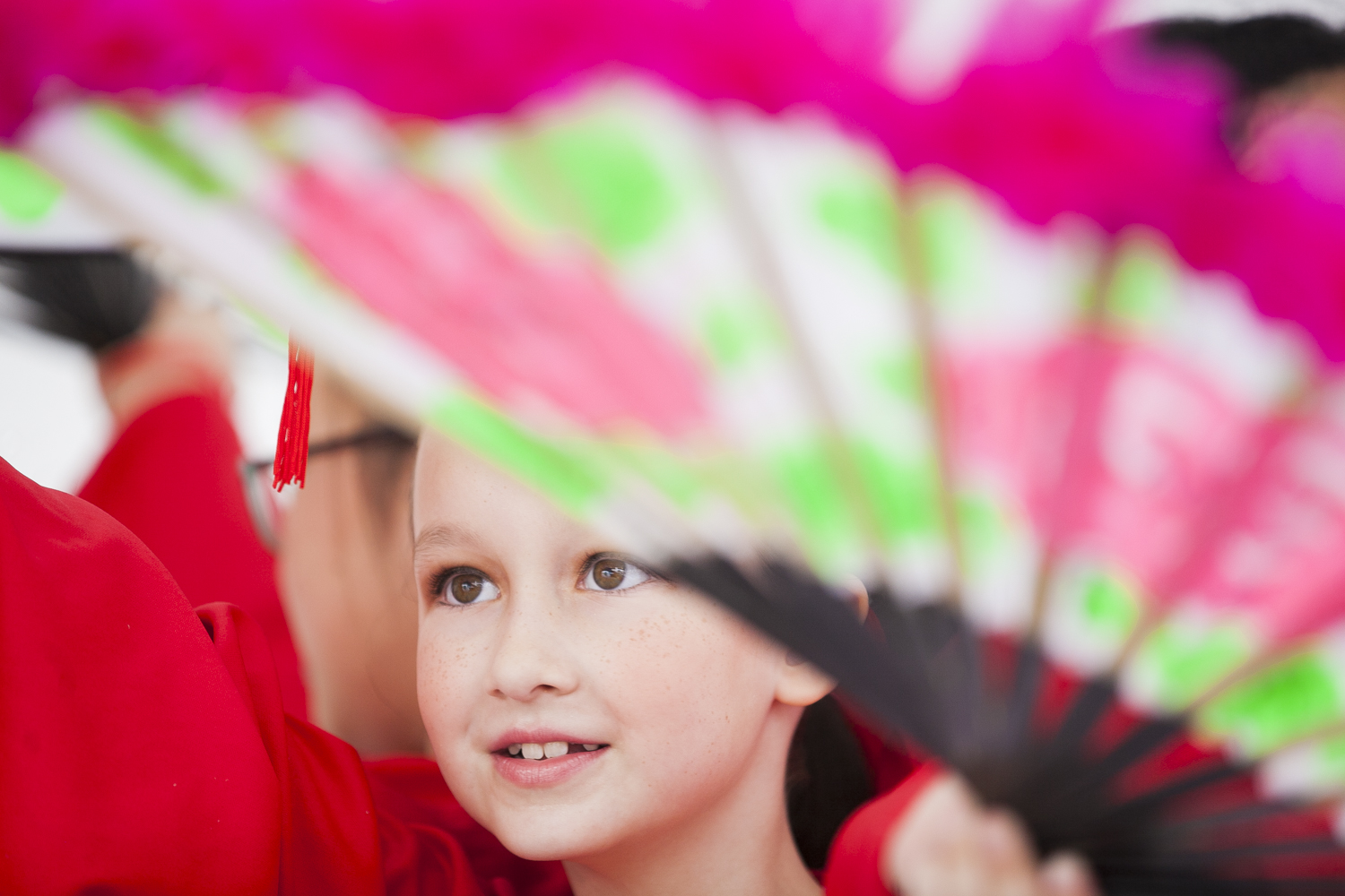 Thousands show up for Asian Festival