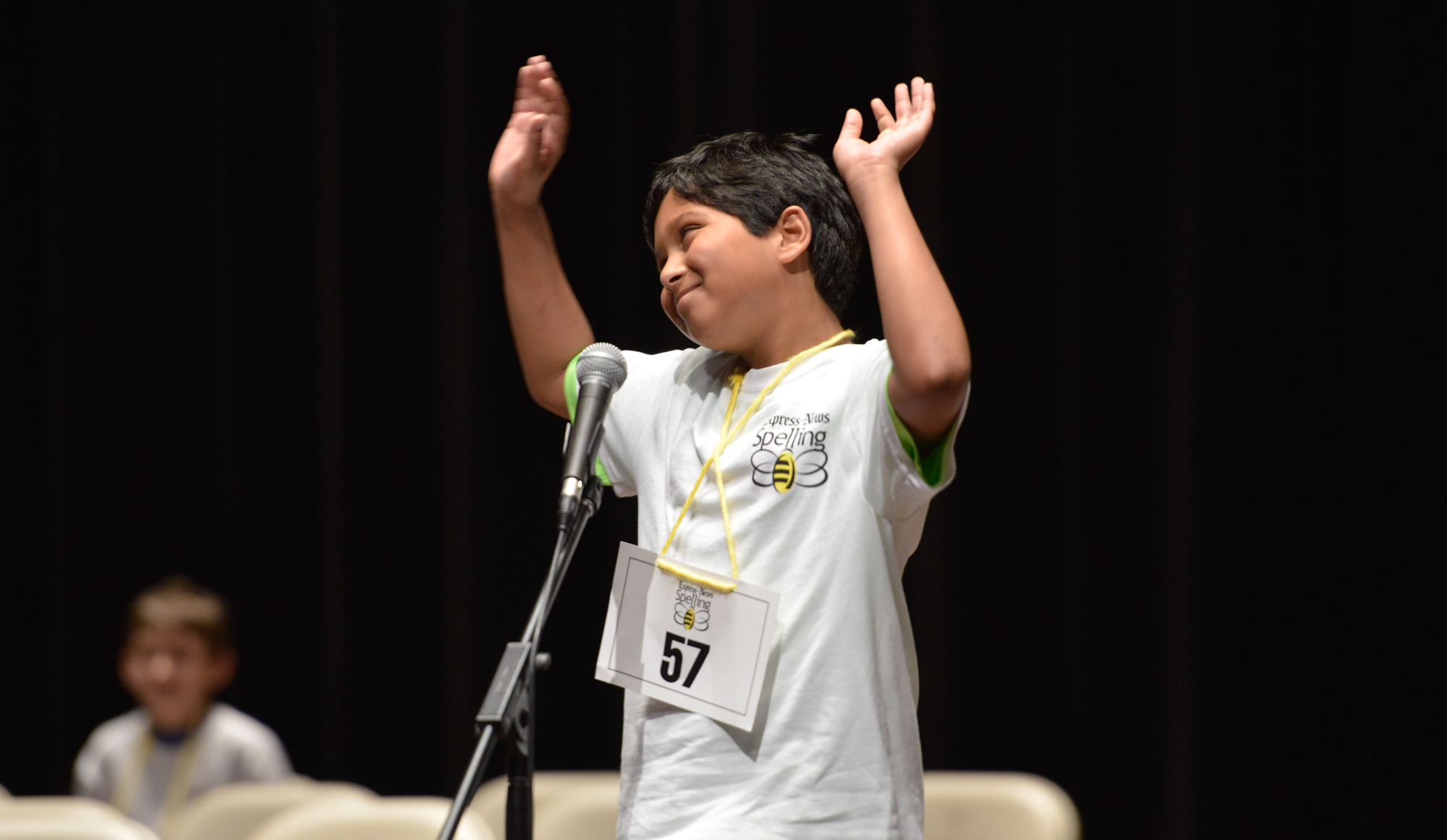 Regional finalist headed to nation’s Capitol for Scripps spelling bee