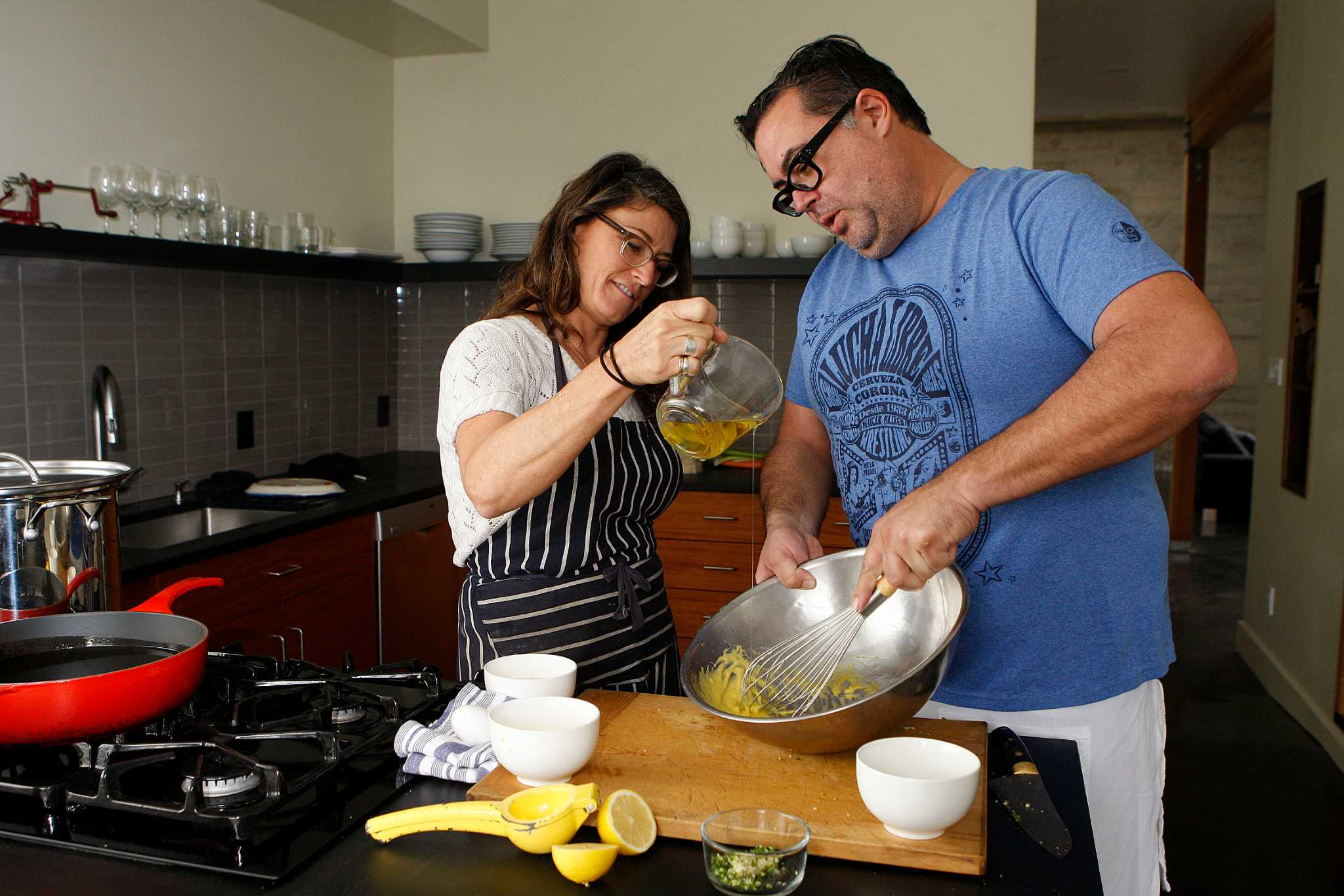 Chefs’ crab filling a seasonal twist on traditional taquitos