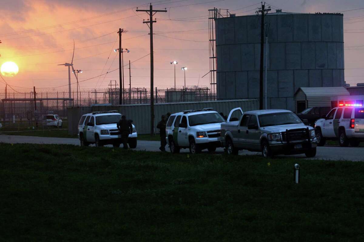 Uprising at Willacy County Correctional Center, Texas - Perilous
