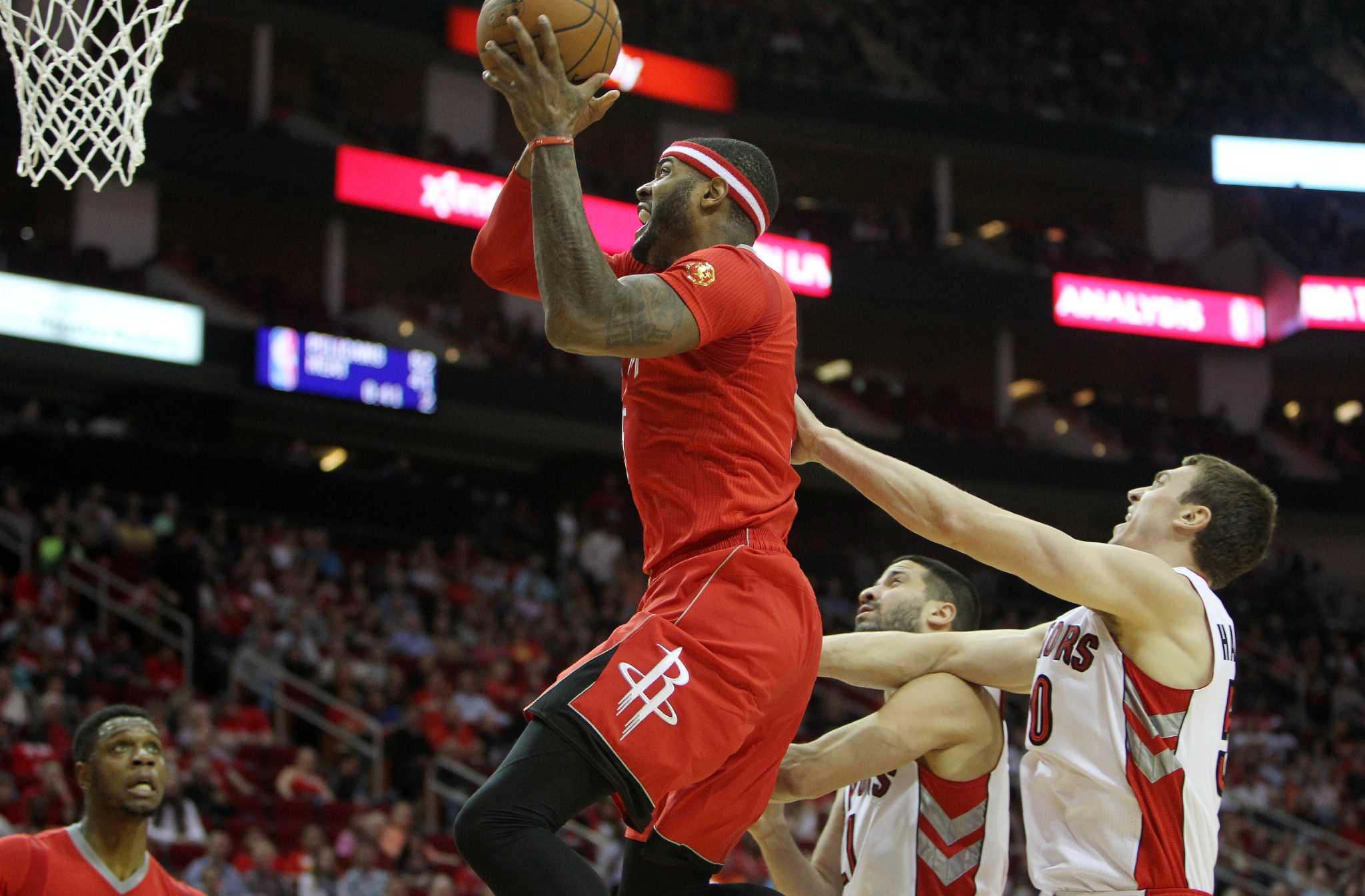 Rockets' bench a pick-me-up to post-trade deadline blahs