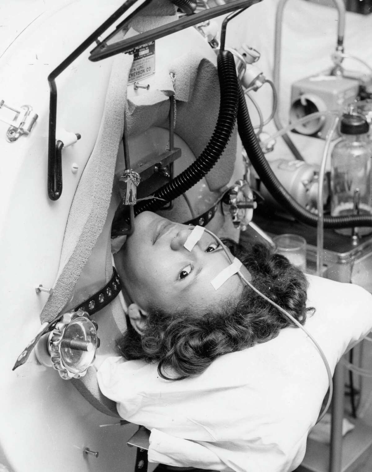 When polio held Houston in fear