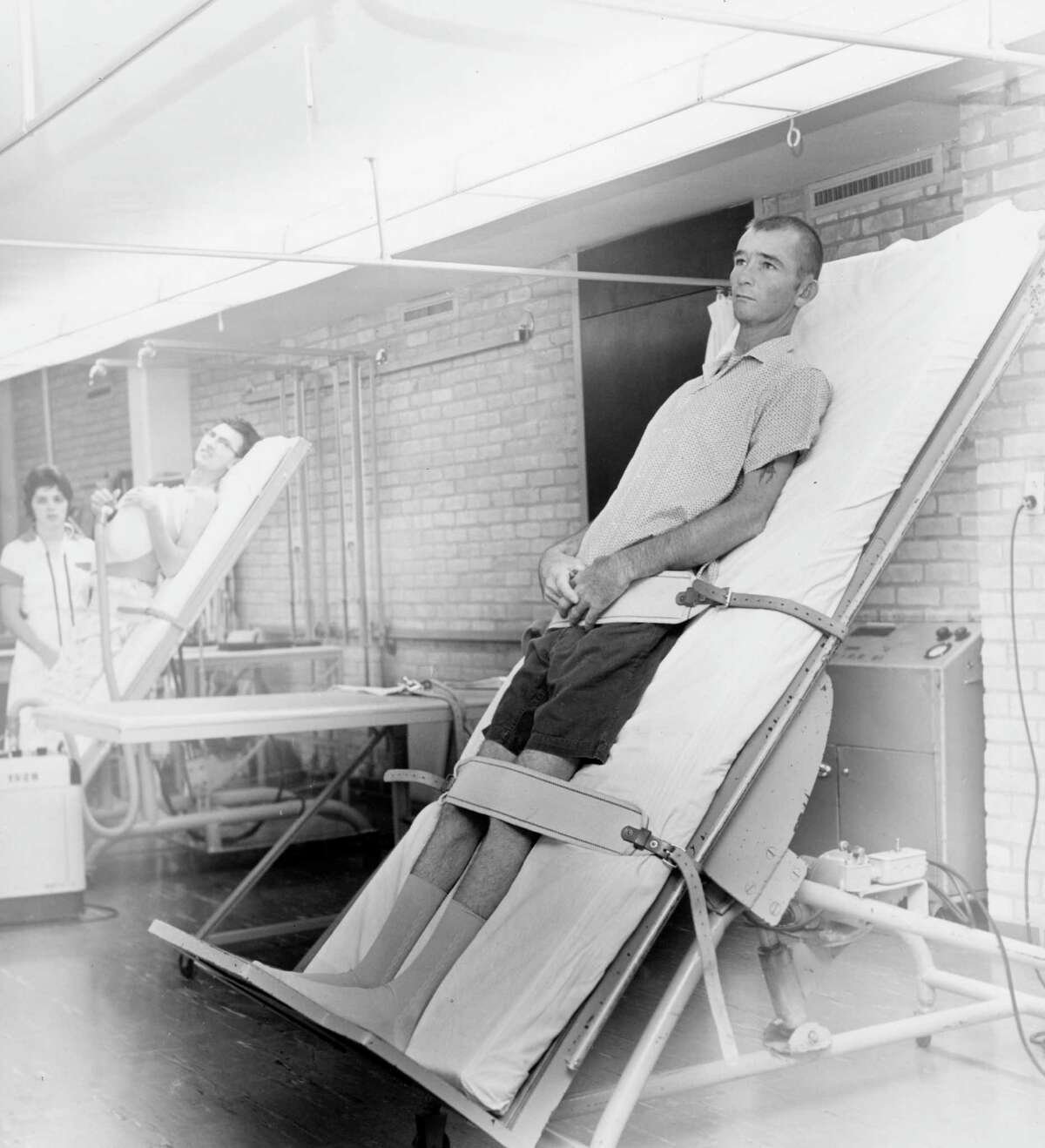 When polio held Houston in fear