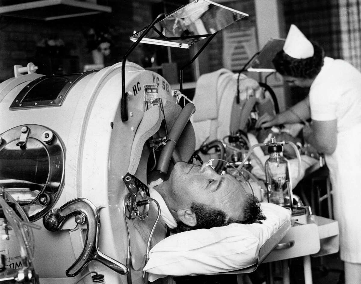 When polio held Houston in fear