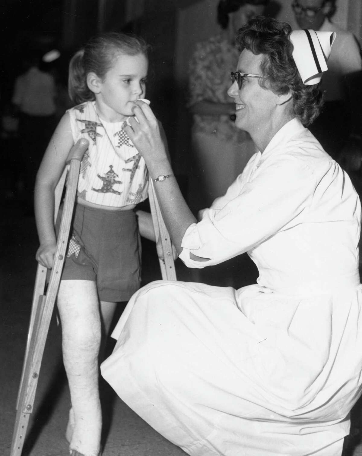 When polio held Houston in fear