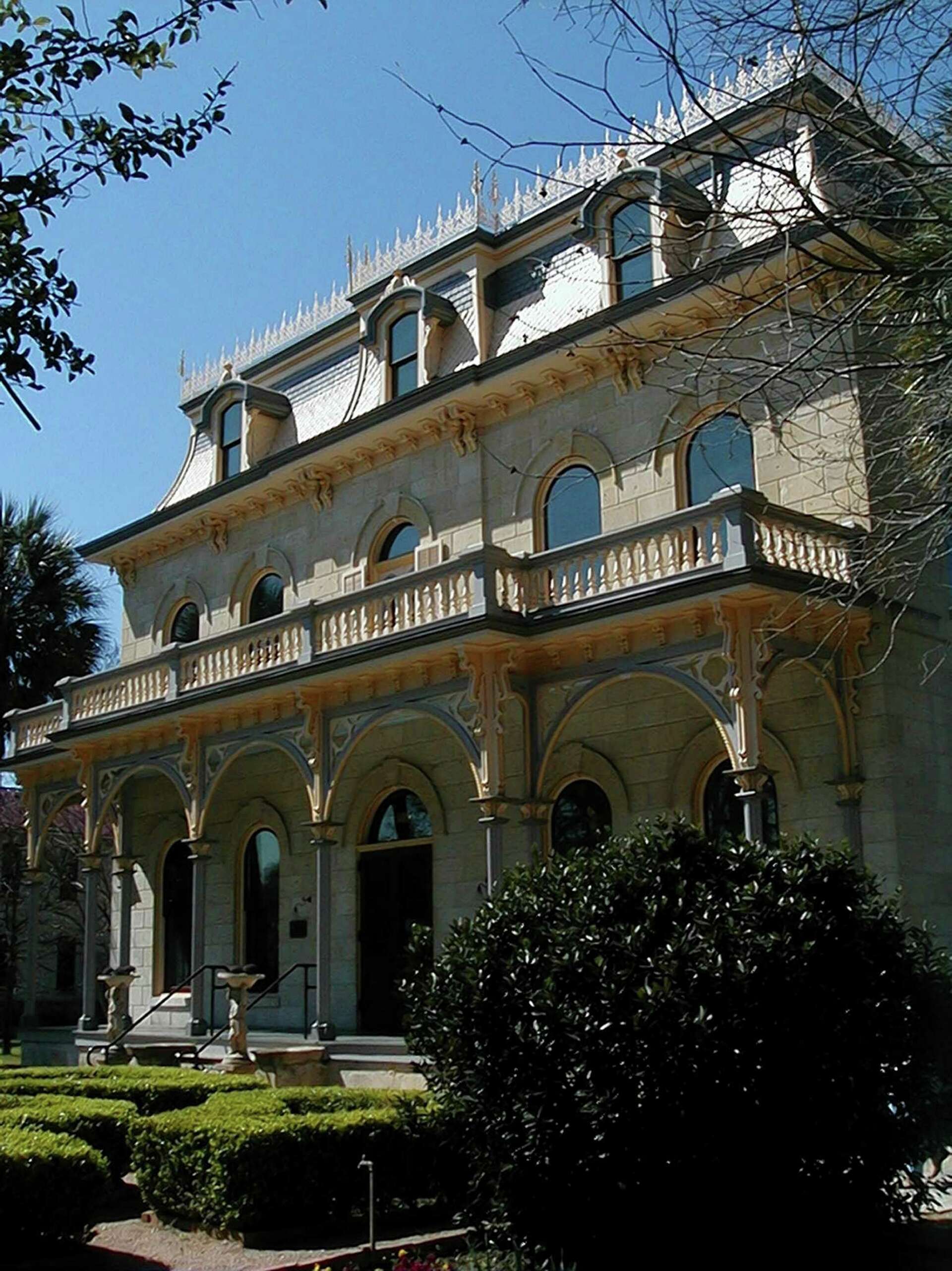 A glimpse of modern life in late 1800s