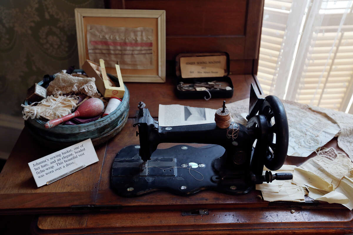 A glimpse of modern life in late 1800s