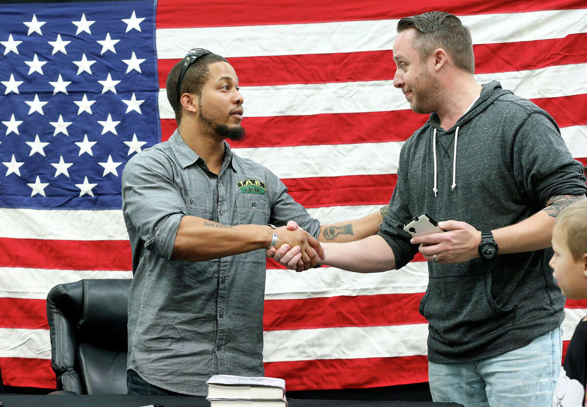 'The Reaper’ paid a price for his battlefield kills