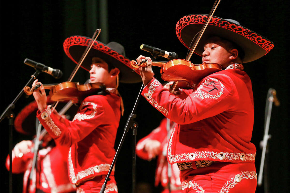 Mariachis about to get official