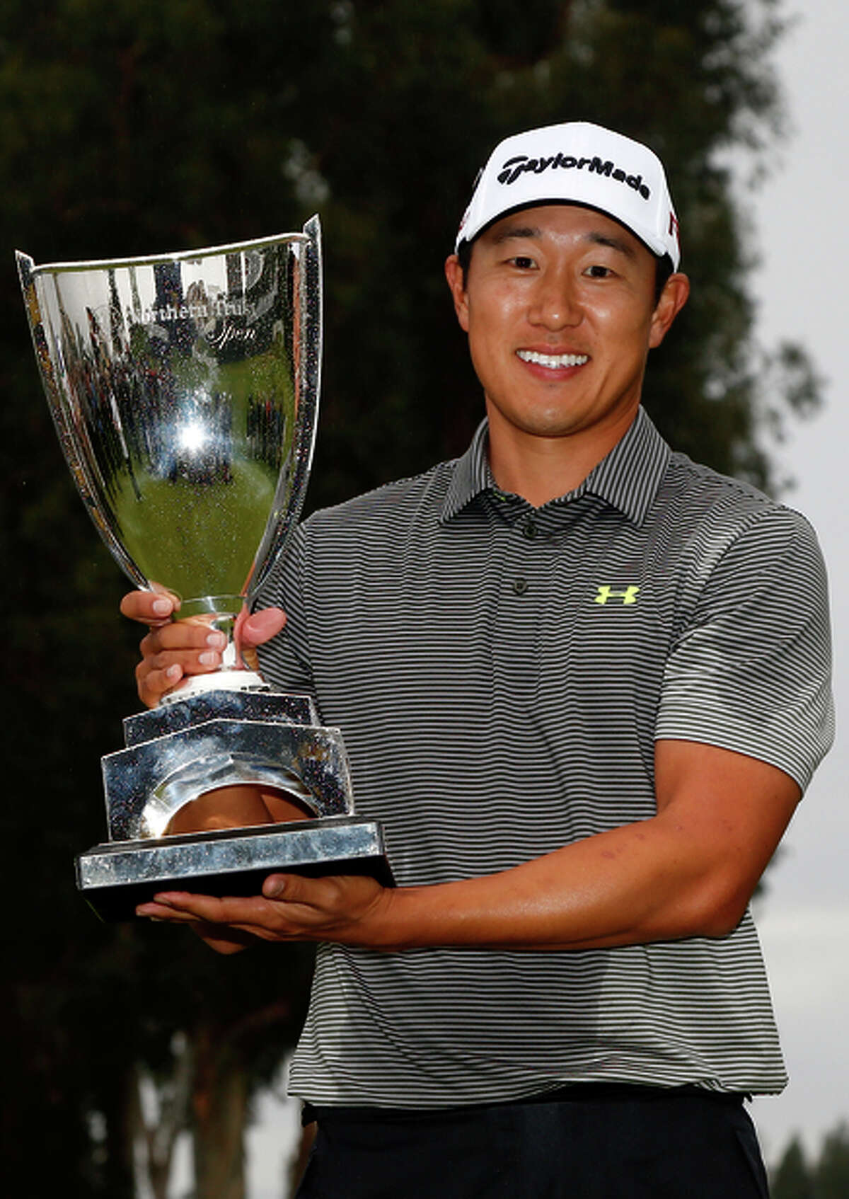 Golf results, Feb. 22: Cal alum James Hahn wins at Riviera